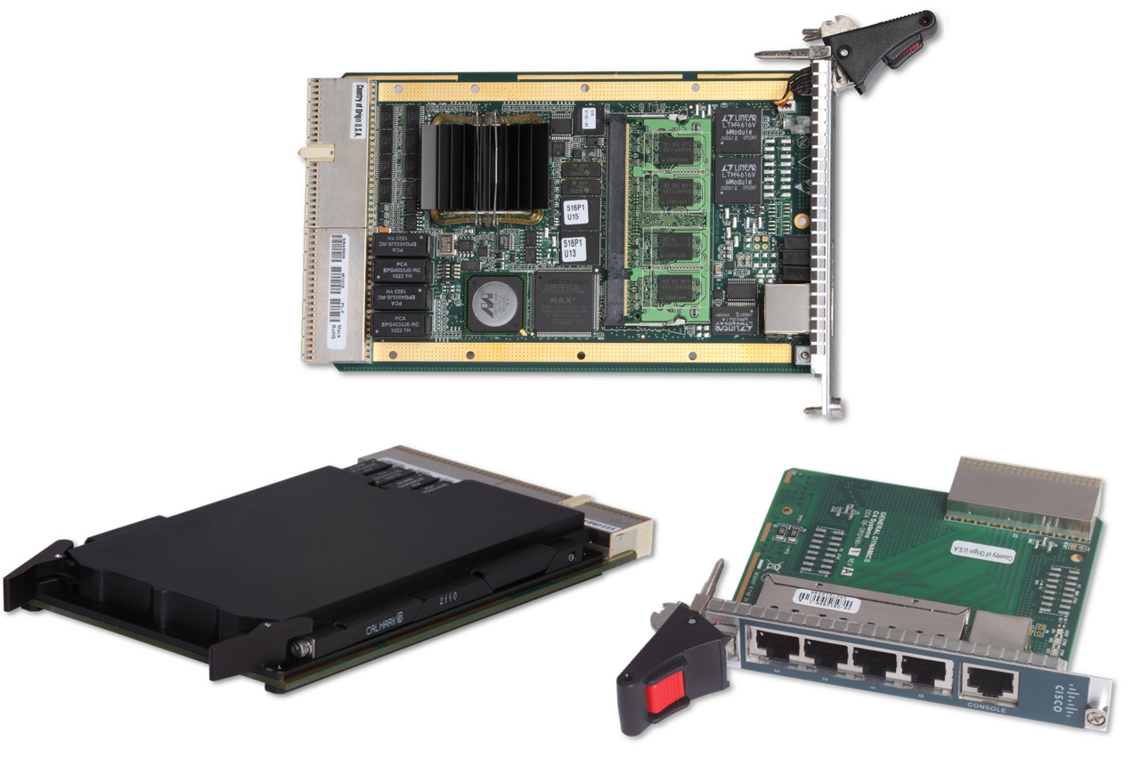 Cisco 5940 | Embedded Services Router (ESR) Integrated in X-ES Systems