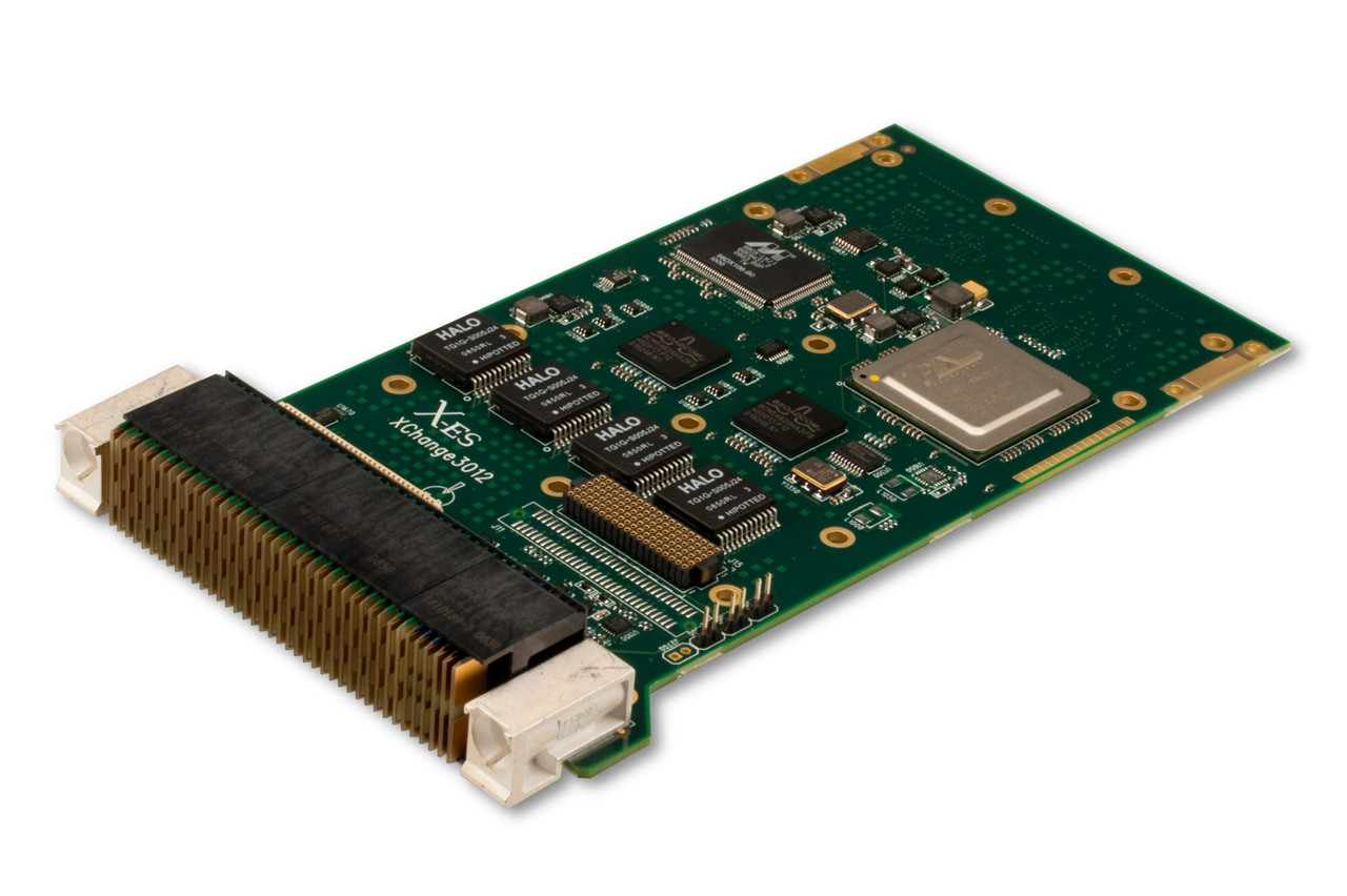 XChange3012 | 3U VPX PCIe Gb Ethernet Switch