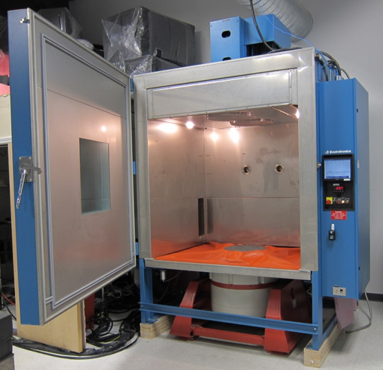 Combined Temperature & Vibration Testing MIL-STD-810. DO-610 - Extreme ...