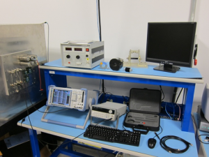 EMI/EMC Testing, MIL-STD-461 Pre-Screening and Qualification Testing ...