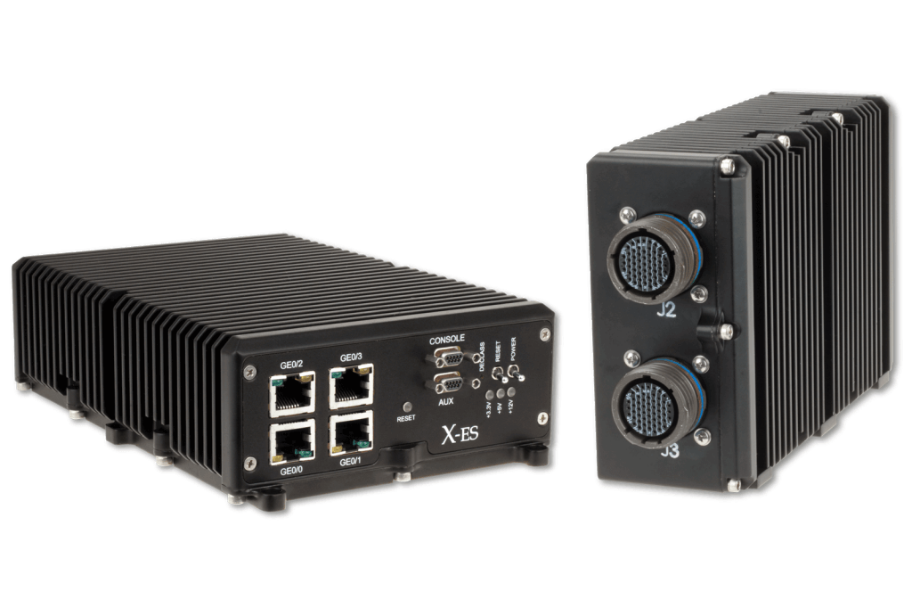 Cisco 5940 | 3U cPCI Embedded Services Router (ESR) Integrated in X-ES ...