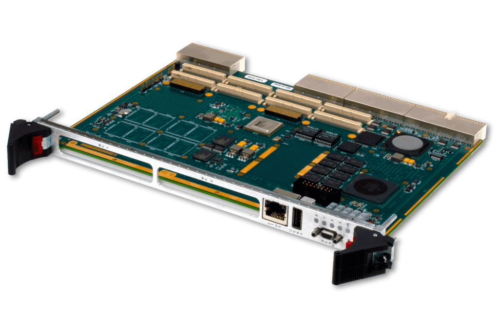 XCalibur1700 | NXP PowerPC QorIQ P2020 6U cPCI Rugged SBC
