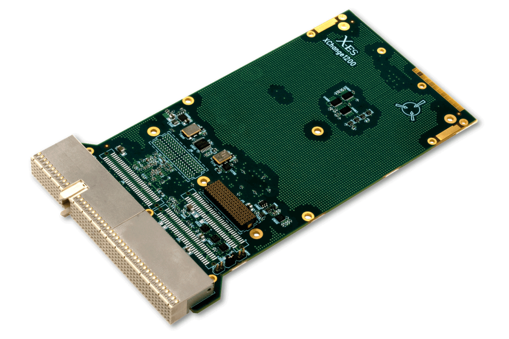 XChange1200 | 3U CompactPCI XMC/PMC Carrier