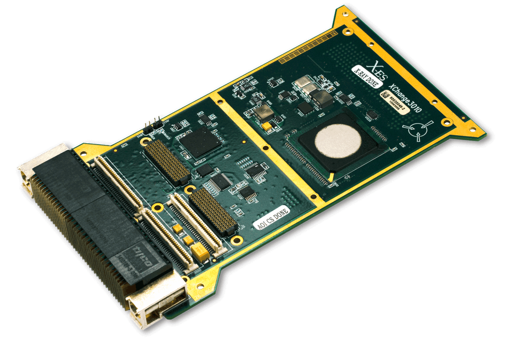 XChange3010 | 3U VPX-REDI PCIe Switch