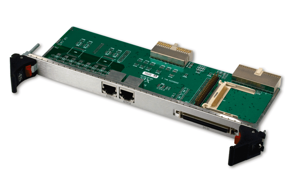 XIt1000 | 6U cPCI Rear Transition Module (RTM)