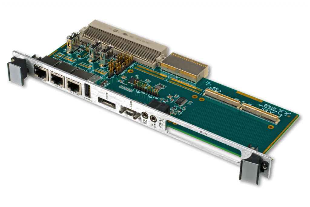 XIt1010 | 6U VME Rear Transition Module (RTM)
