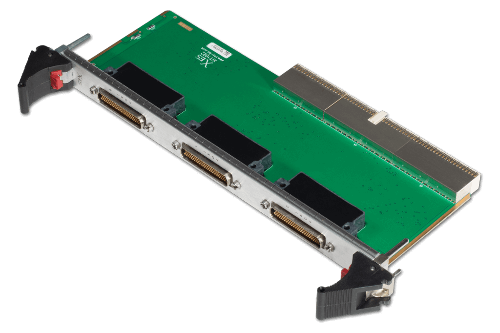6U cPCI Rear Transition Modules (RTMs) for Embedded Computing