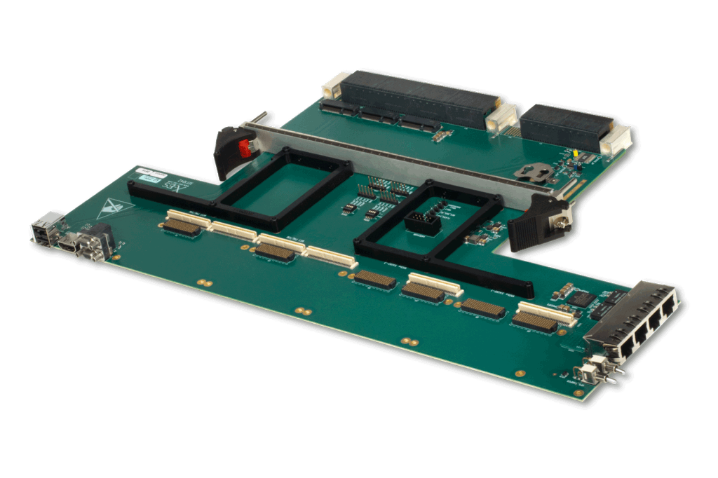 6U VPX Rear Transition Modules (RTMs) for Embedded Computing