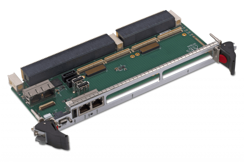 6U VPX Rear Transition Modules (RTMs) for Embedded Computing