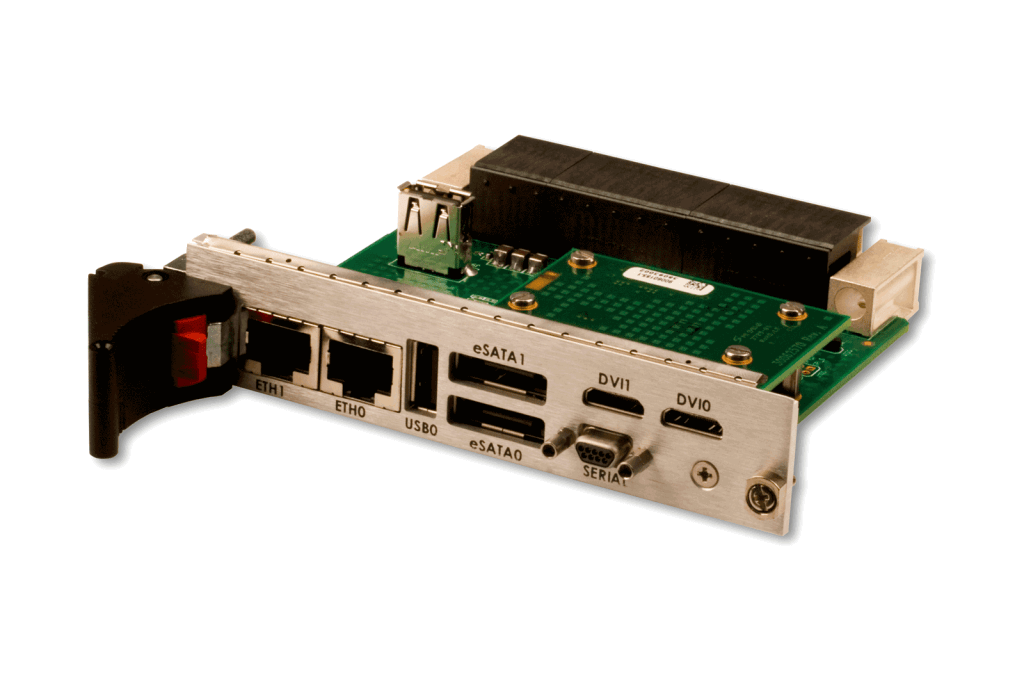 XIt1070 | 3U VPX Rear Transition Module (RTM)