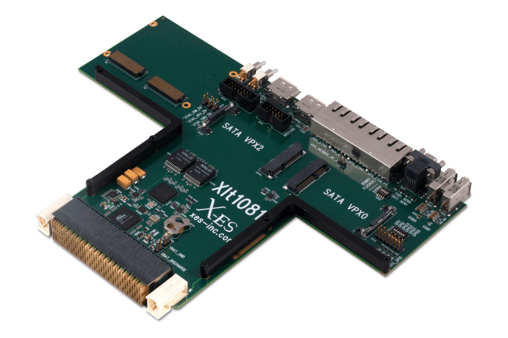 3U VPX Rear Transition Modules (RTMs) for Embedded Computing