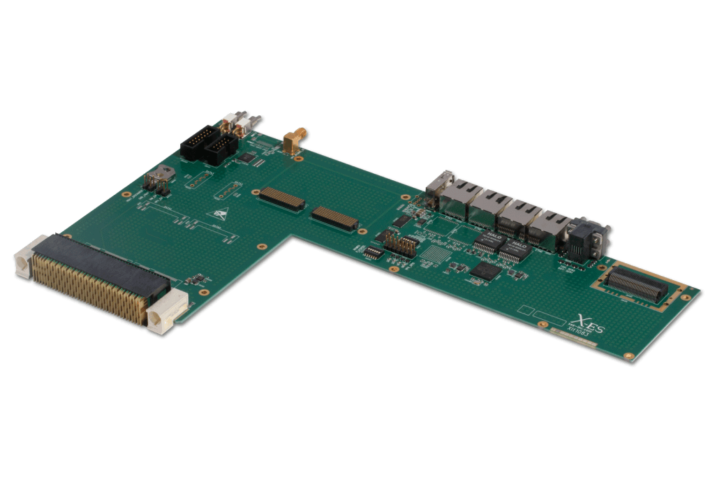 3U VPX Rear Transition Modules (RTMs) for Embedded Computing