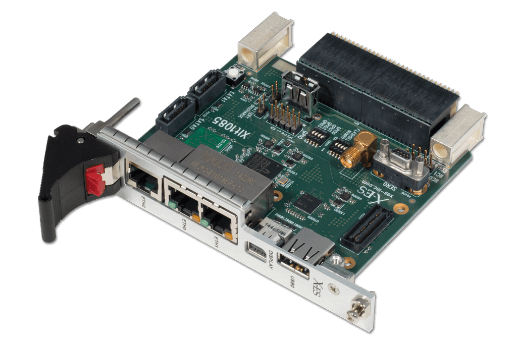 3U VPX Rear Transition Modules (RTMs) for Embedded Computing