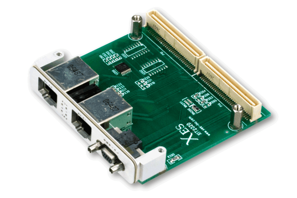 XMC/PMC I/O Modules (XIM/PIM) RTMs for Embedded Computing