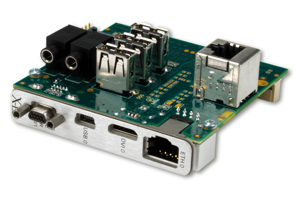 XIt2041 | PMC I/O Module (PIM) per VITA 36 Specification