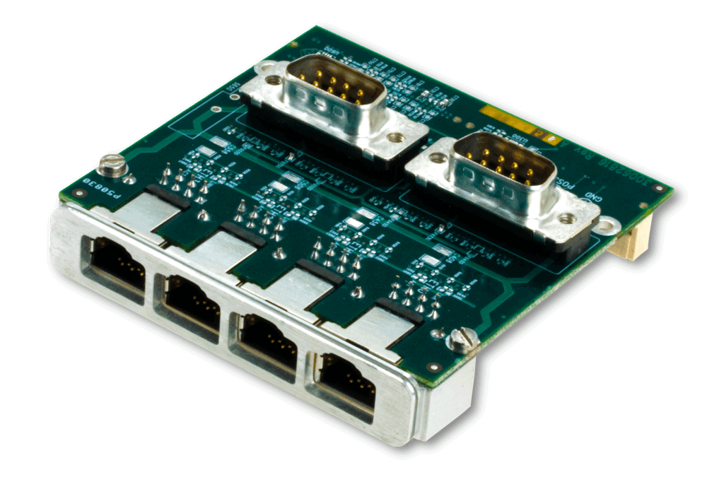 Rear Transition Modules (RTMs) for Embedded Computing