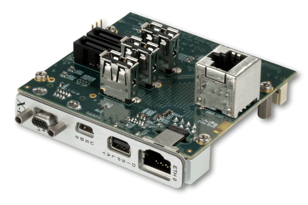 Rear Transition Modules (RTMs) for Embedded Computing