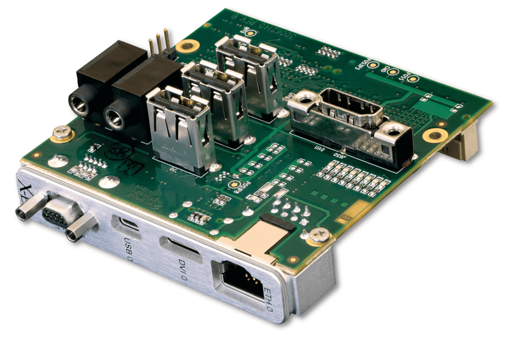 Rear Transition Modules (RTMs) for Embedded Computing