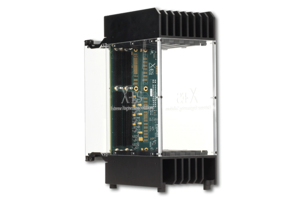 3U VPX Development Chassis Systems