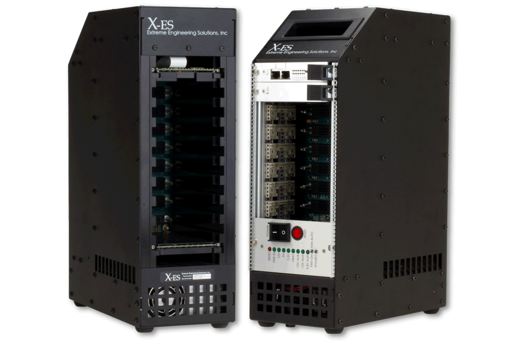 3U VPX Development Chassis Systems