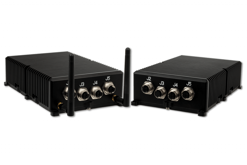 XPand6103 | Intel Core i7 Based Fanless Embedded Box PC