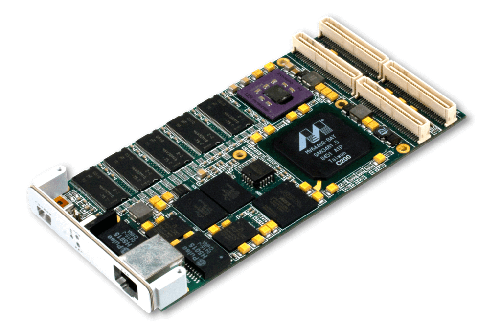 XPedite4002 | IBM 750GX PrPMC Processor Mezzanine Module