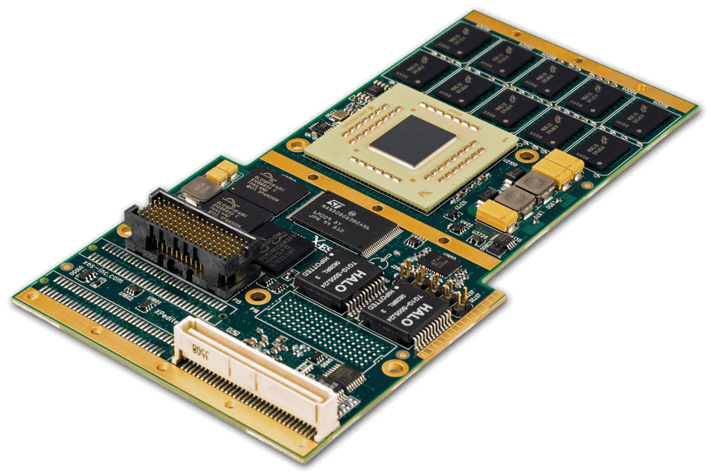 XPedite5101 | NXP MPC8640D XMC/PrPMC Processor Mezzanine