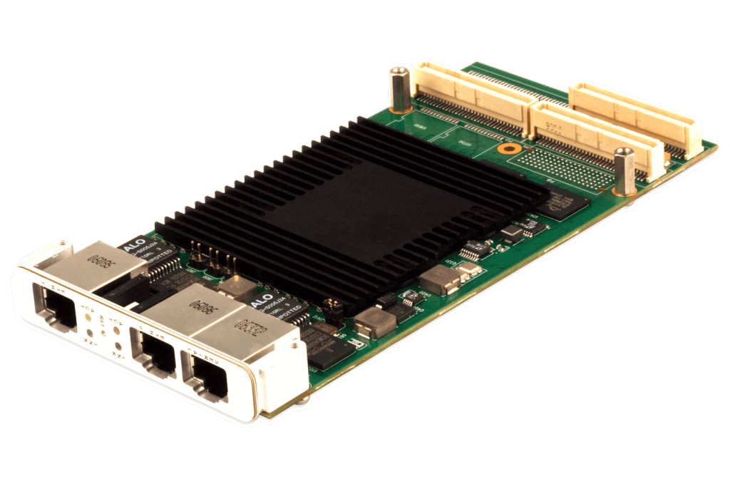 XPedite5200 | NXP MPC8548E XMC/PrPMC Processor Mezzanine