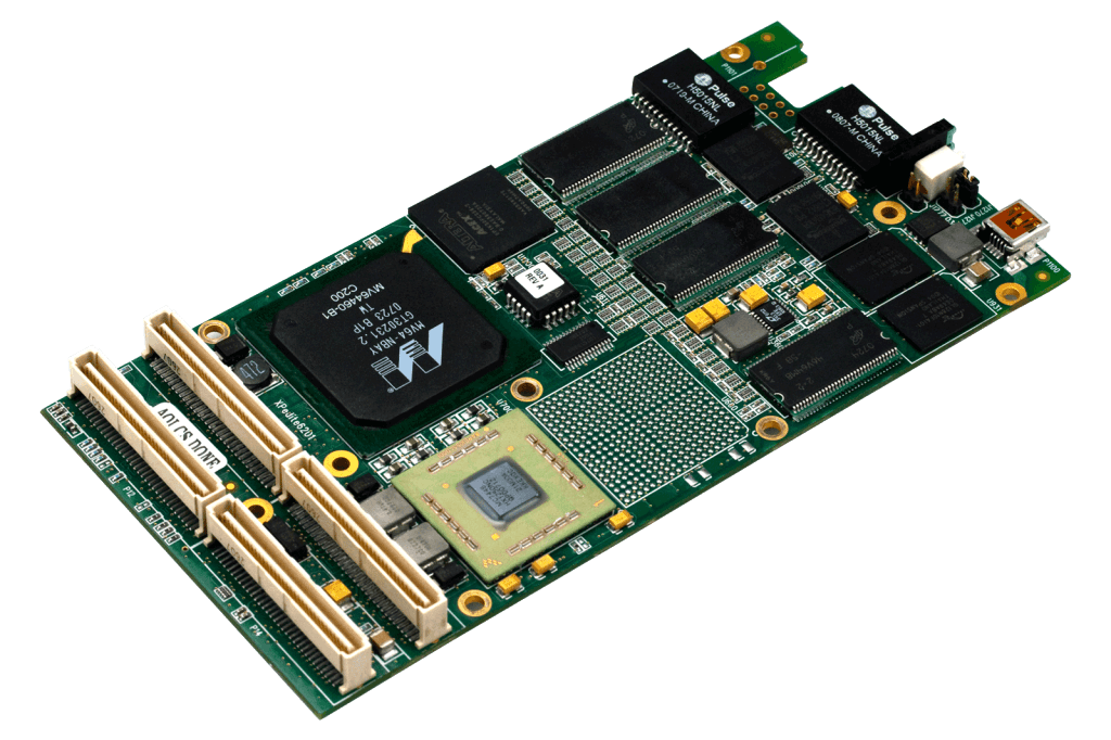 XPedite6201 | Dual NXP MPC7447A/7448 PrPMC Processor Mezzanine