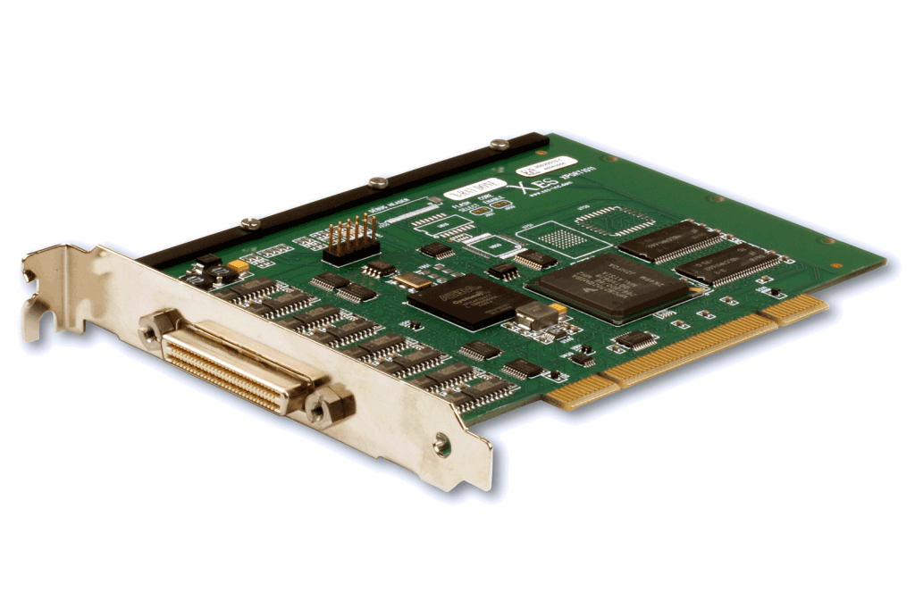 XPort1011 | 4 Port Multi-Protocol PowerPC MPC8270-Based PCI Serial I/O