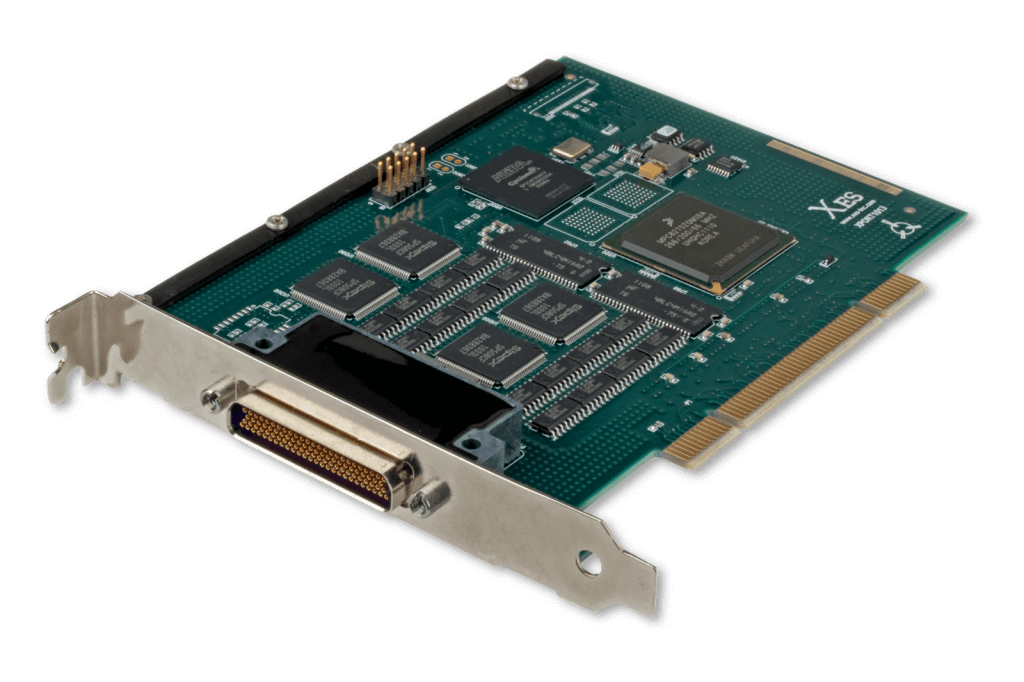 XPort1013 | NXP MPC8270 Processor-Based 4-Port Serial PCI Module