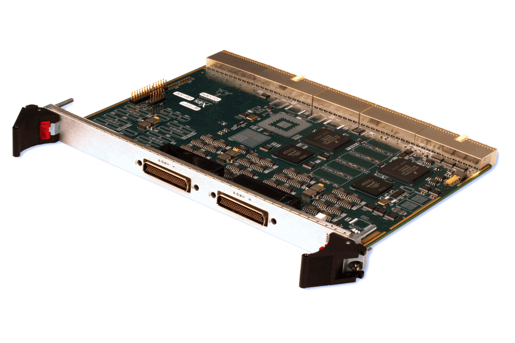 XPort1020 | Freescale MPC8270 Twelve-Port 6U cPCI Serial Module