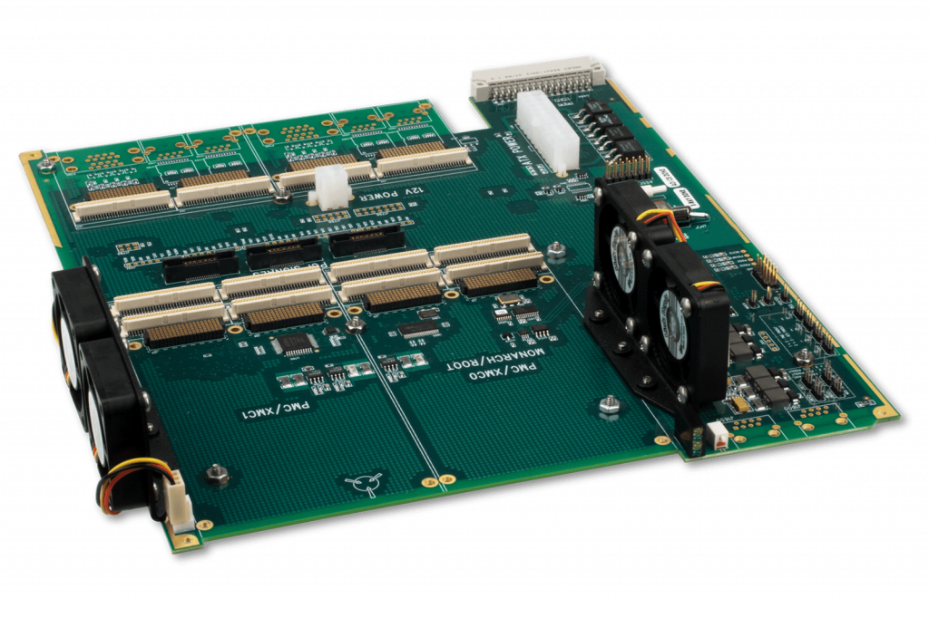 XMC/PMC Development Systems and Chassis