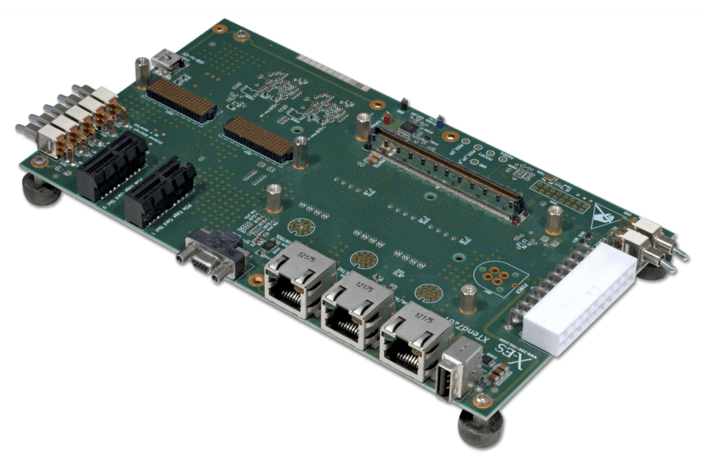 Carrier Card Modules for I/O Breakout & Expansion