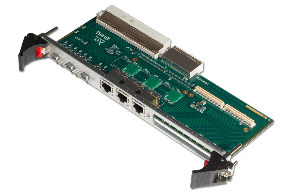 6U VME Rear Transition Modules (RTMs) for Embedded Computing