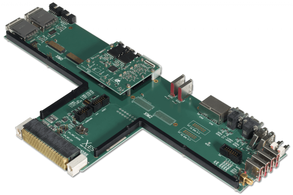 3U VPX Rear Transition Modules (RTMs) for Embedded Computing