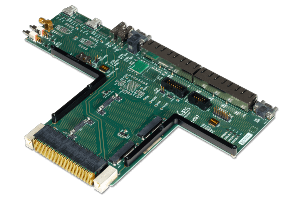 3U VPX Rear Transition Modules (RTMs) for Embedded Computing