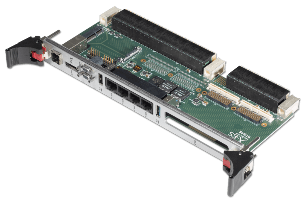 6U VPX Rear Transition Modules (RTMs) for Embedded Computing