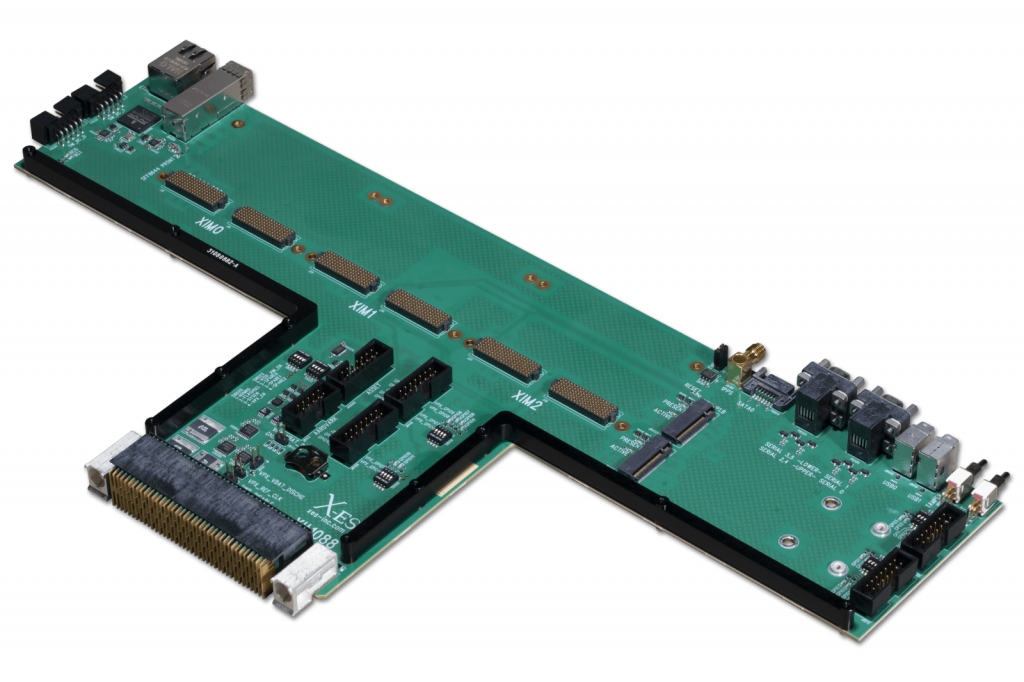 3U VPX Rear Transition Modules (RTMs) for Embedded Computing