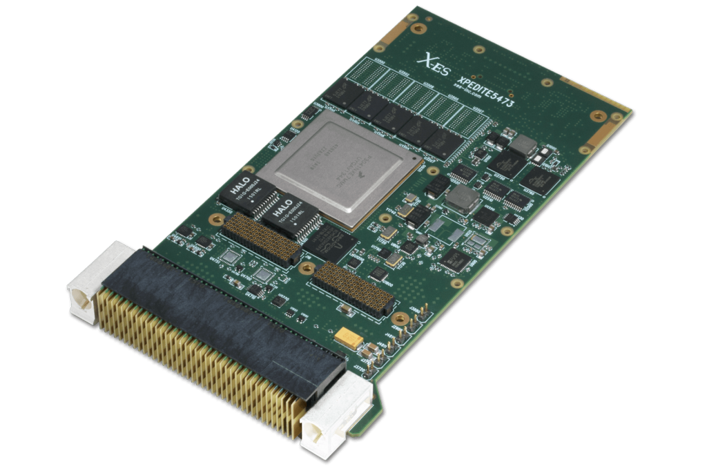 XPedite5473 | NXP QorIQ P4080 3U VPX-REDI SBC