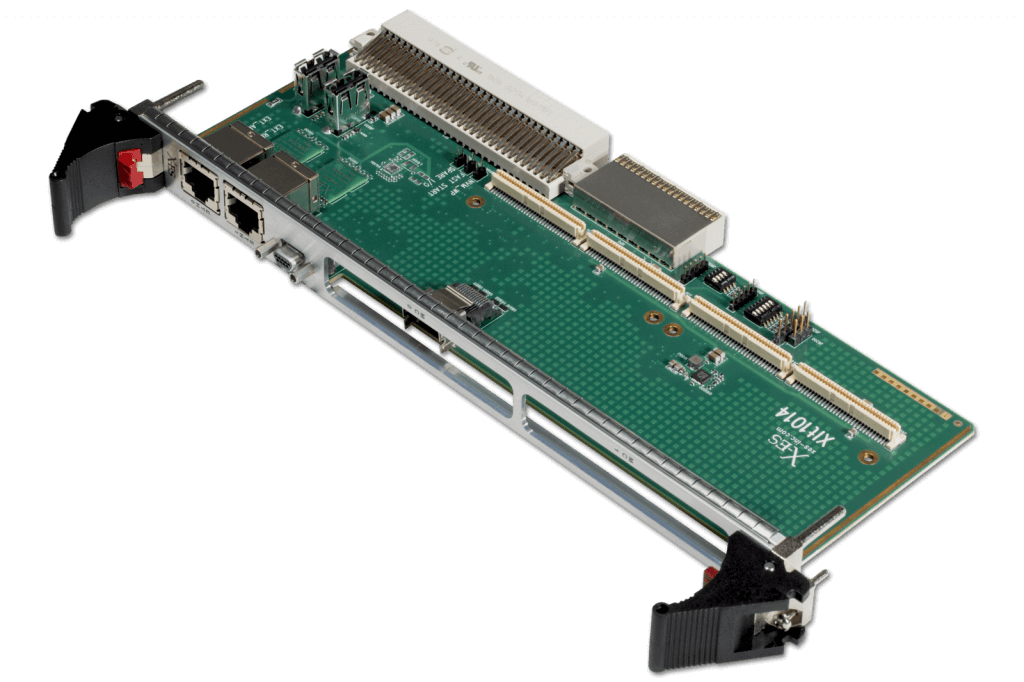 XIt1014 | 6U VME Rear Transition Module (RTM)