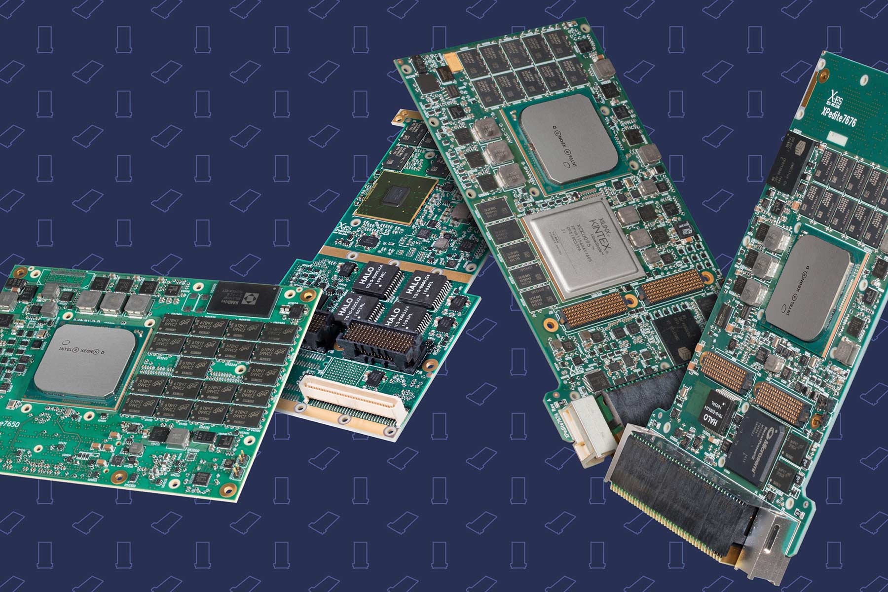 X-ES Embedded Processor Boards | Extreme Engineering Solutions (X-ES)