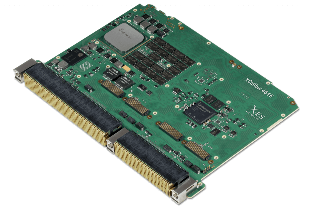 6U VPX Single Board Computers (SBCs) for Embedded Computing