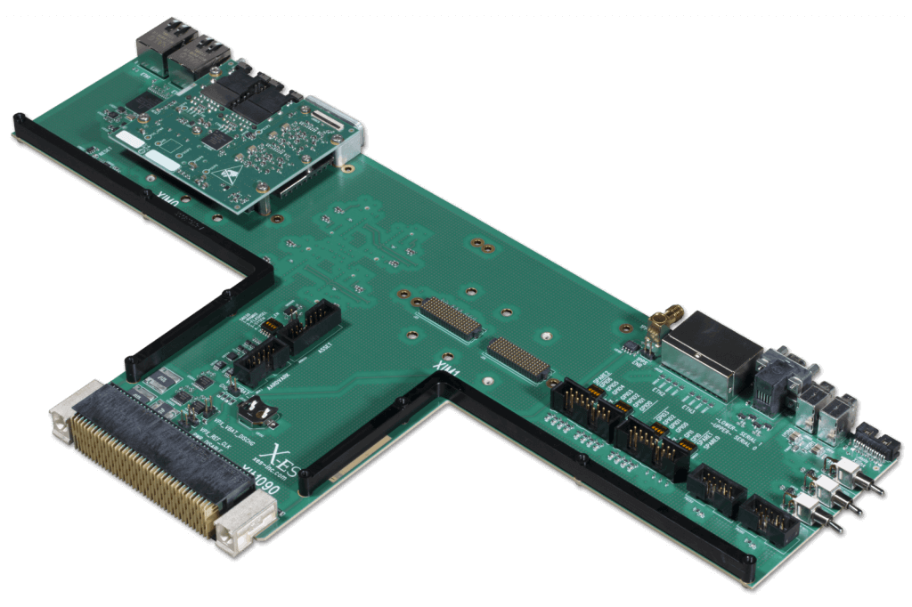 3U VPX Rear Transition Modules (RTMs) for Embedded Computing