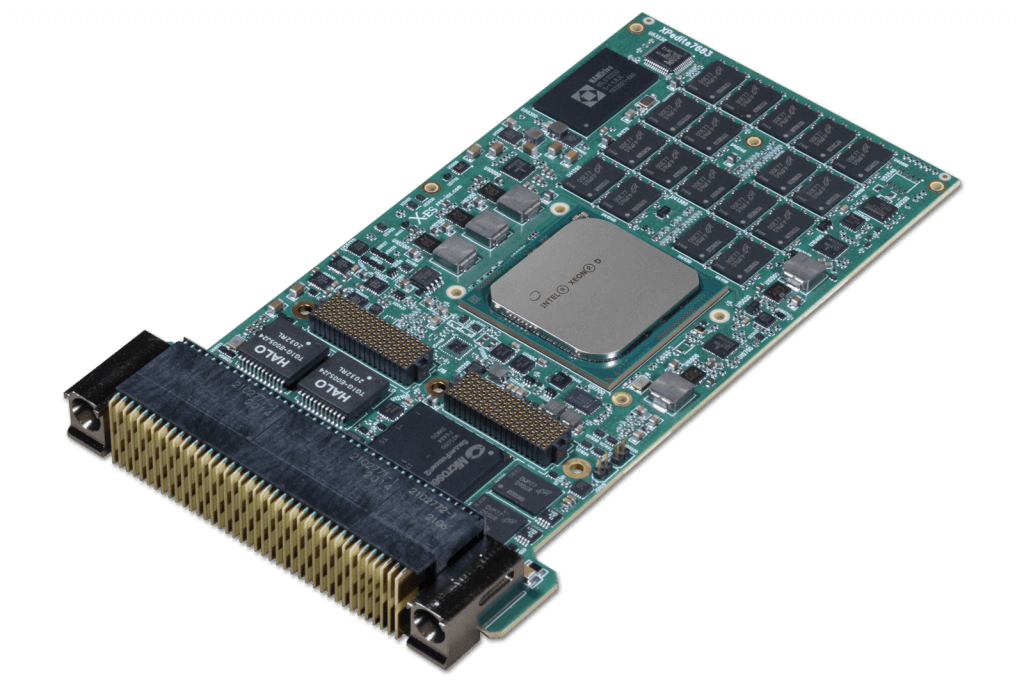 XPedite7683 | 3U VPX Module with Intel® Xeon® D-1500 Processor