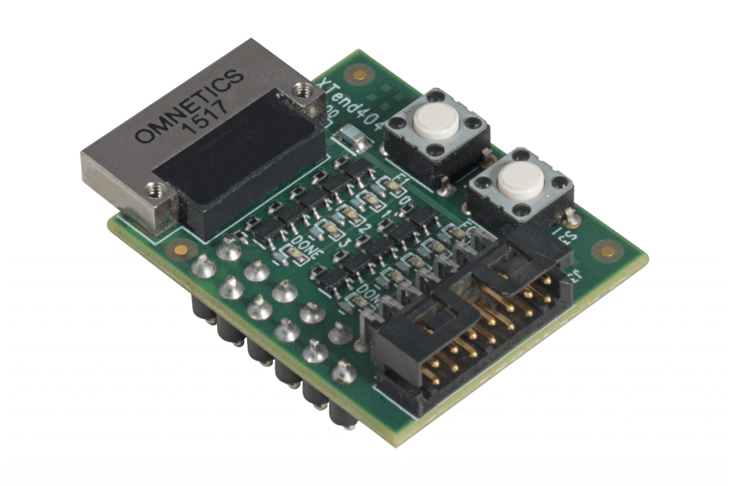 XTend404 | Debug Module for AMD (Xilinx) FPGA-Based Cards
