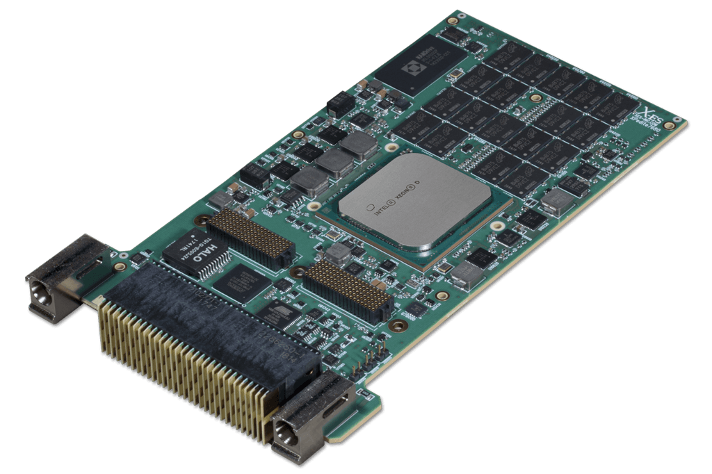XPedite7680 | 3U VPX SBC with Intel Xeon D-1500 Processor