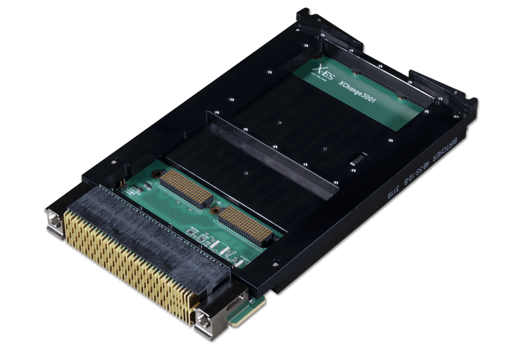 3U VPX Carrier Card Modules