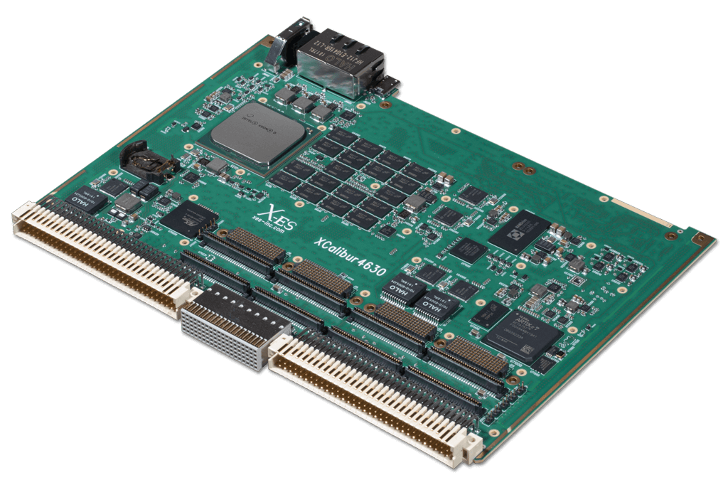 6U VME Single Board Computers (SBCs) for Embedded Computing