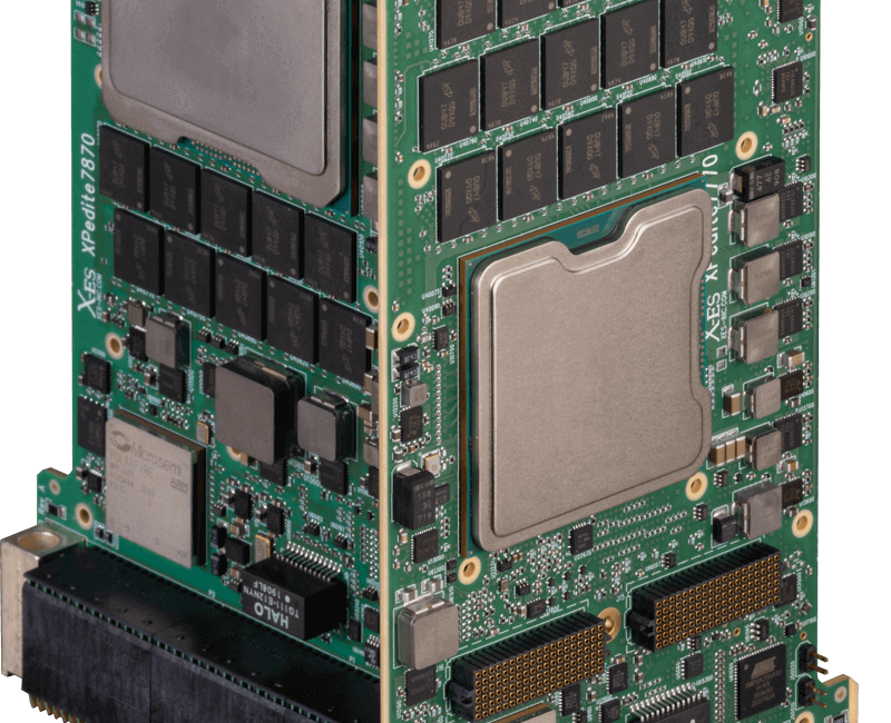 Intel® Xeon® D | Extreme Engineering Solutions (X-ES)